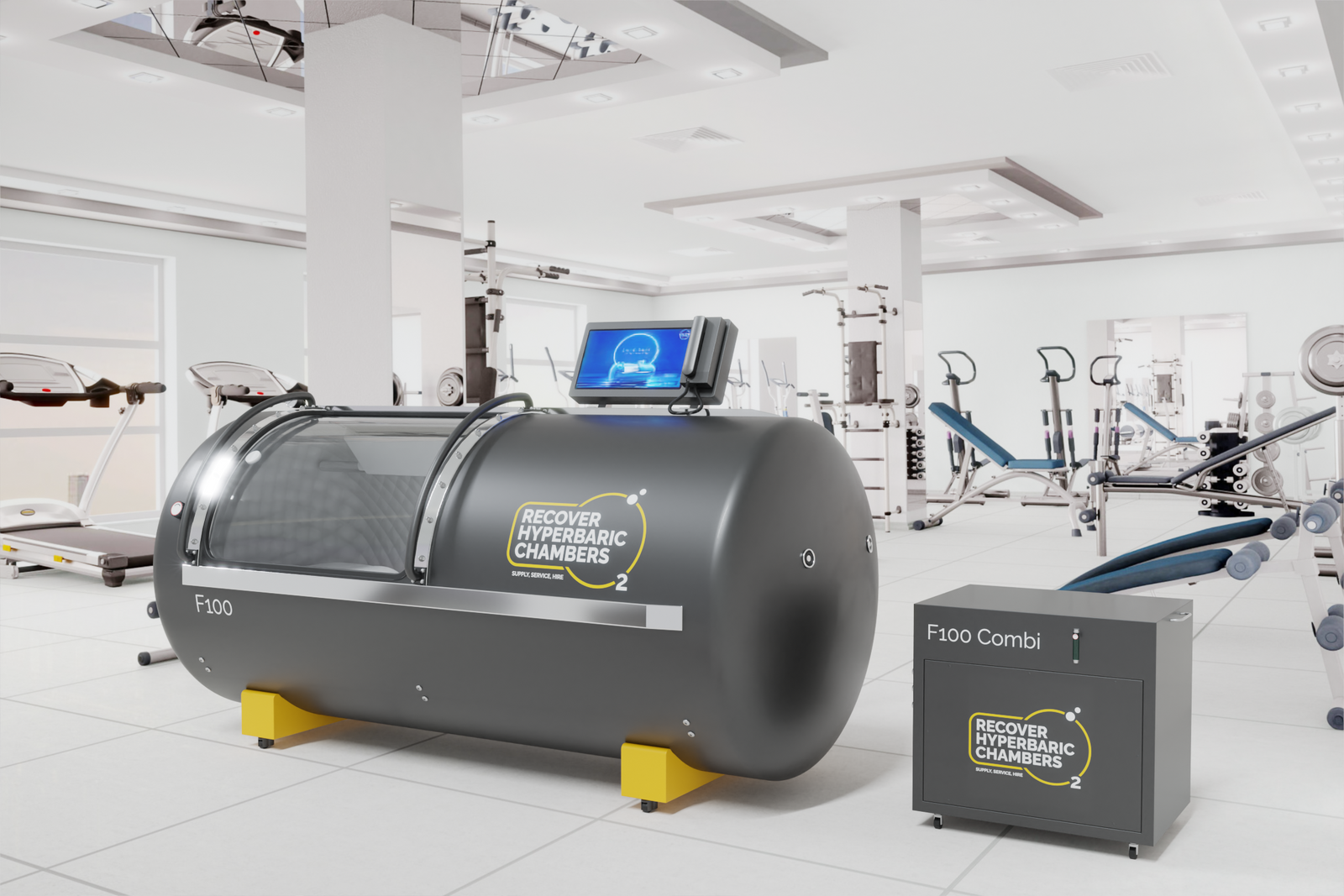 Buy Hyperbaric Oxygen Chamber | F100 Oxygen Chamber | Premier ...