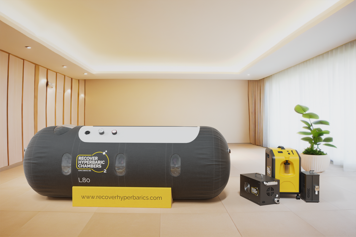 Buy Hyperbaric Chamber | HBOT Therapy | Recover
